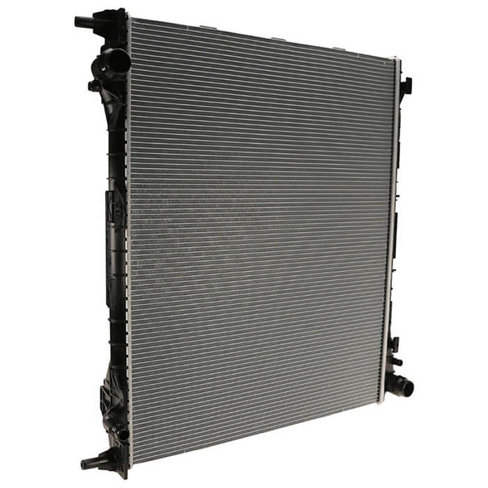 Range Rover Radiator Replacement | Land Rover Radiator Diagnosis ...