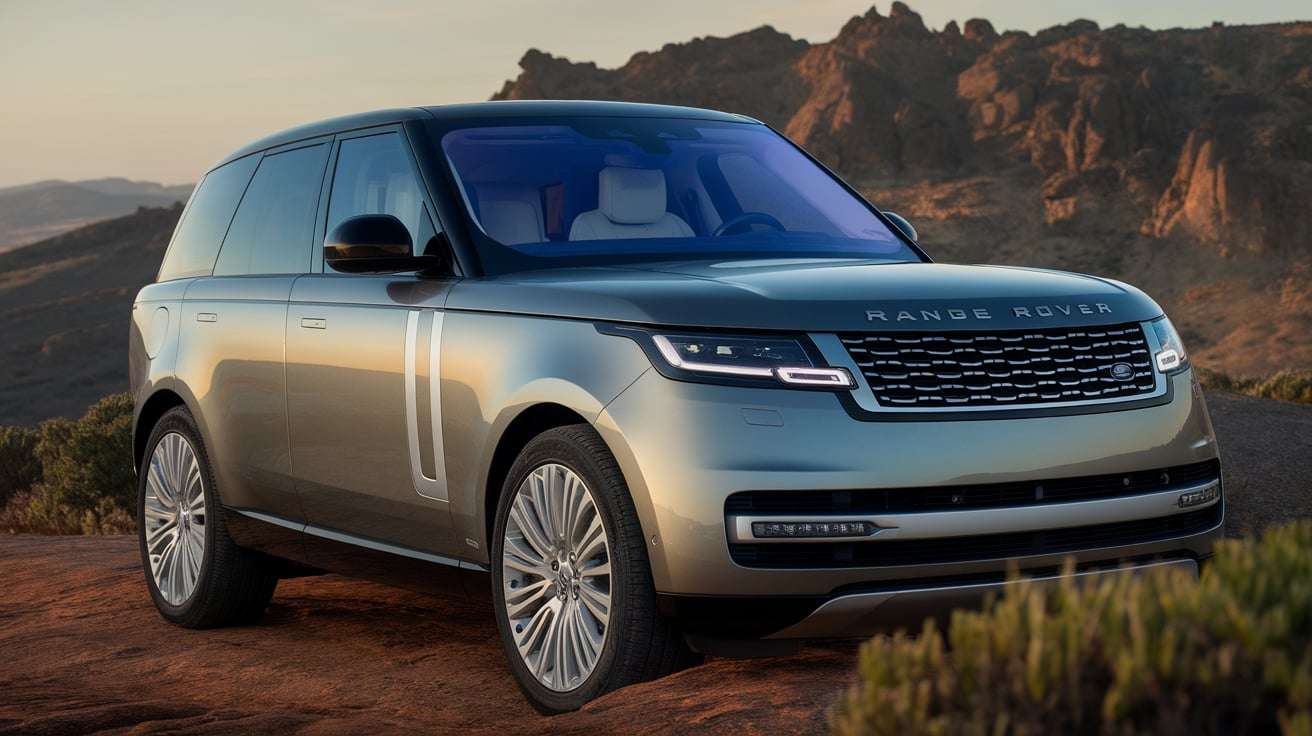 Range Rover Tyres for Dubai Heat | Long-Lasting & Reliable